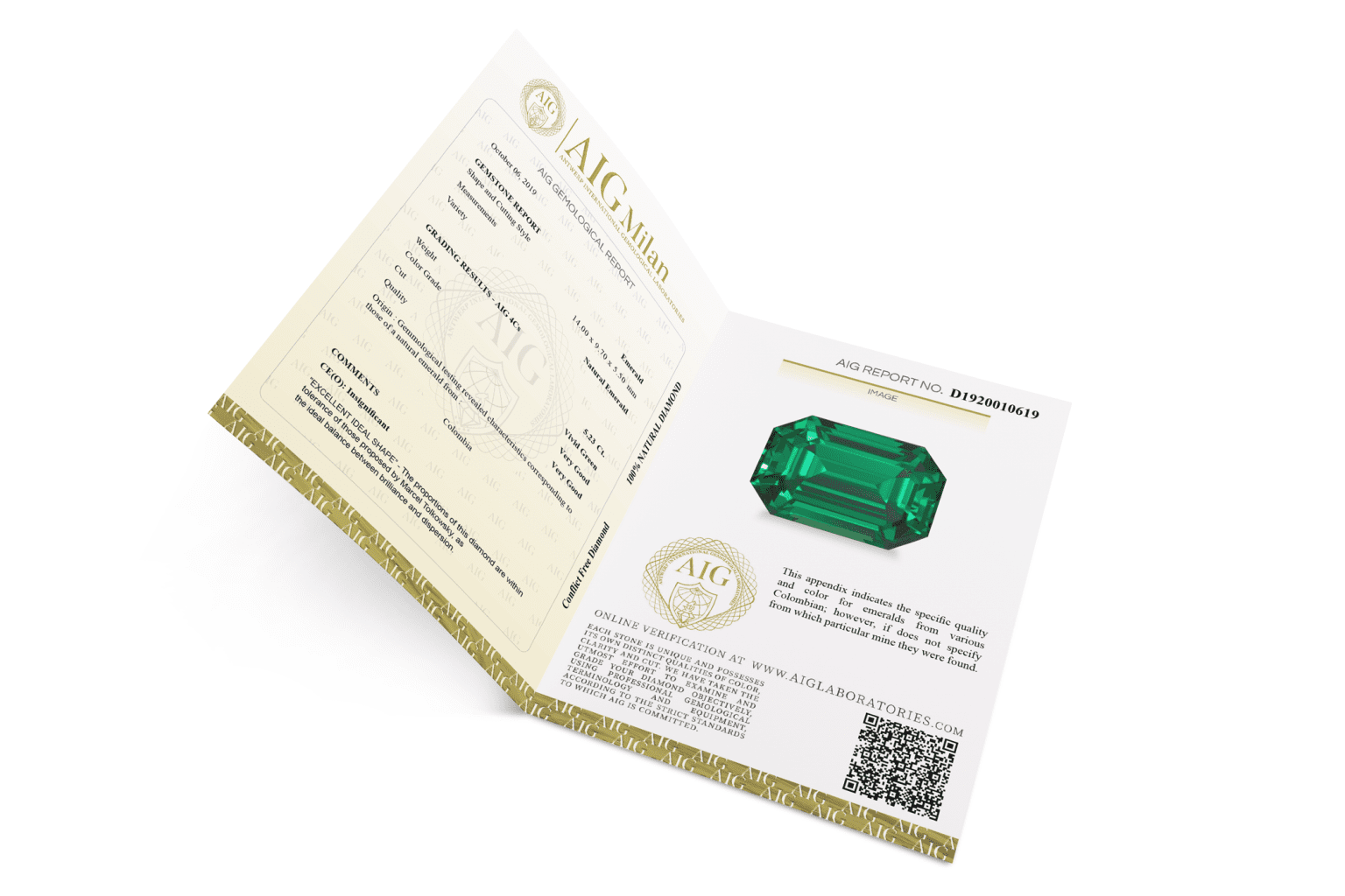 Gem Certificate Sri Lanka - Shine On Gem & Jewellery